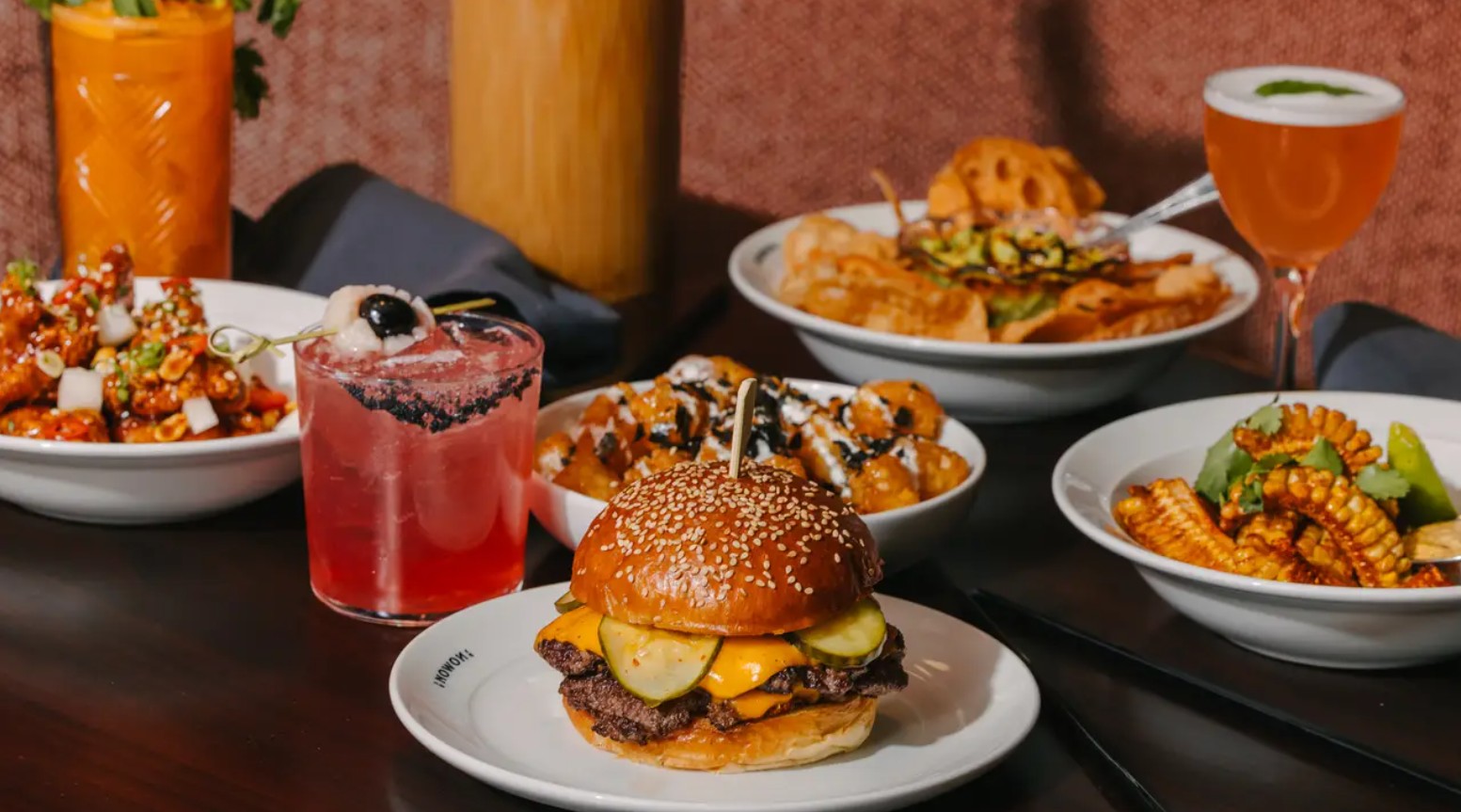 Nowon East Village A Korean Culinary Gem in NYC’s Trendy East Village ...