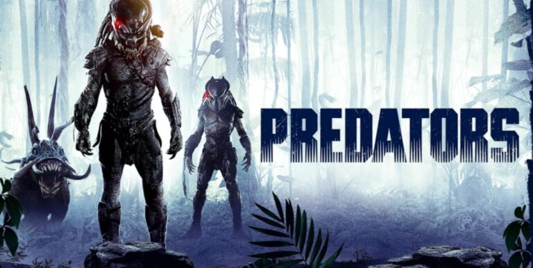 Predator Cast A Legacy of Action, Survival, and Sci-Fi Icons - Supreme ...
