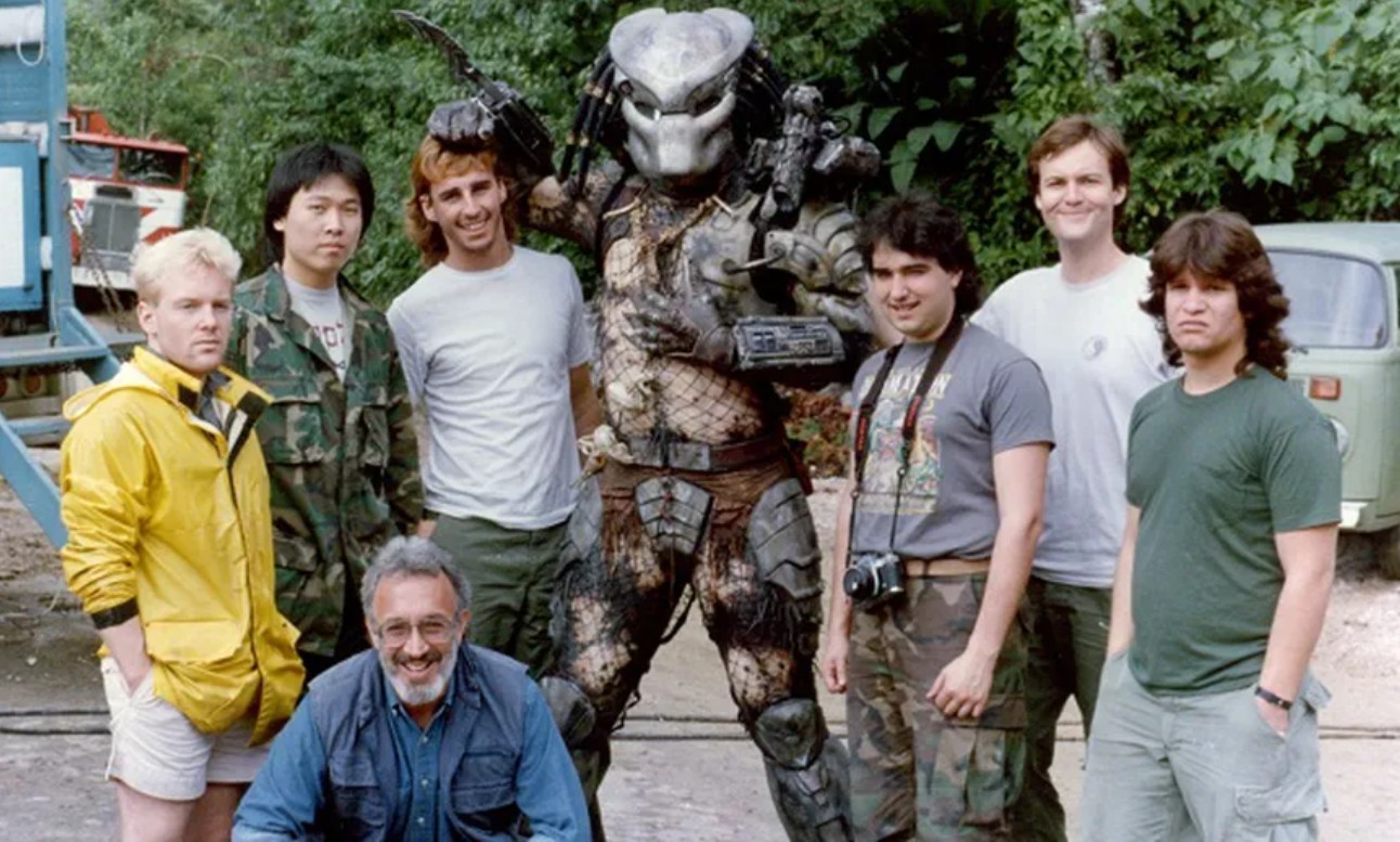 Predator Cast A Legacy of Action, Survival, and Sci-Fi Icons - Supreme ...